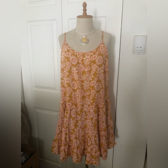 wild fable | Dresses | Wild Fable Dress And Necklace | Poshmark